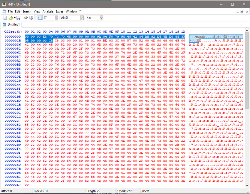 Advanced Encryption Techniques: Content Protection Tags for MPDs and PSSH Boxes for DASH.